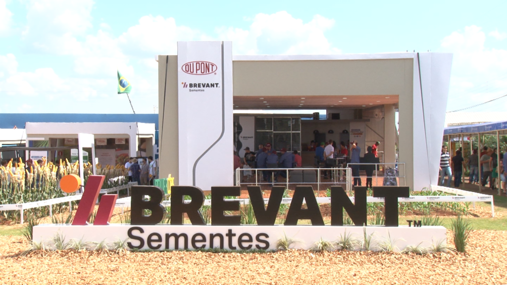 Nova marca Brevant é lançada globalmente durante o Show Rural Coopavel