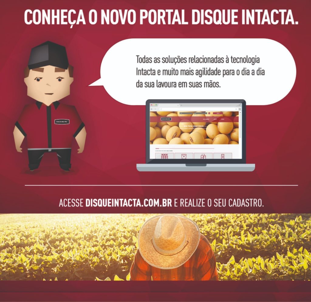 intacta - Revista Agricola