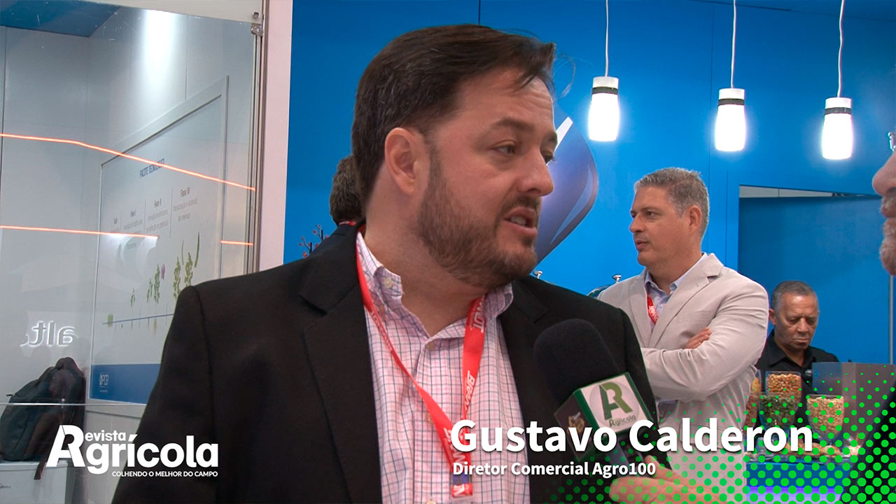 GUSTAVO CALDERON | AGRO100 | ANDAV - Revista Agricola