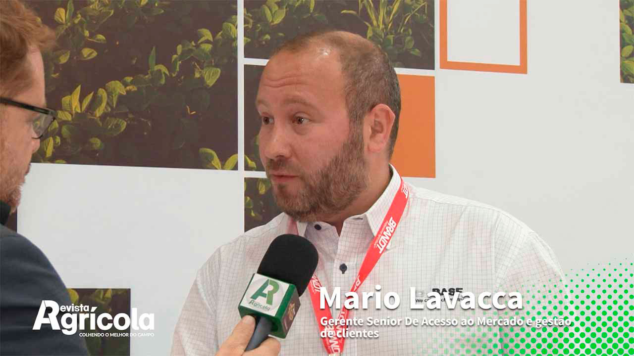MARIO LAVACCA | BASF | ANDAV - Revista Agricola