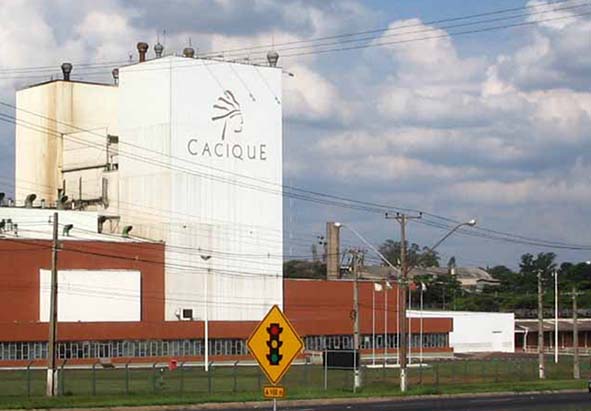 Cacique-café - Revista Agricola