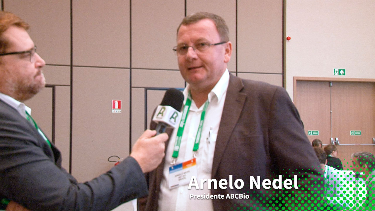 Arnelo Nedel | Presidente ABCBio | Revista Agrícola - Revista Agricola
