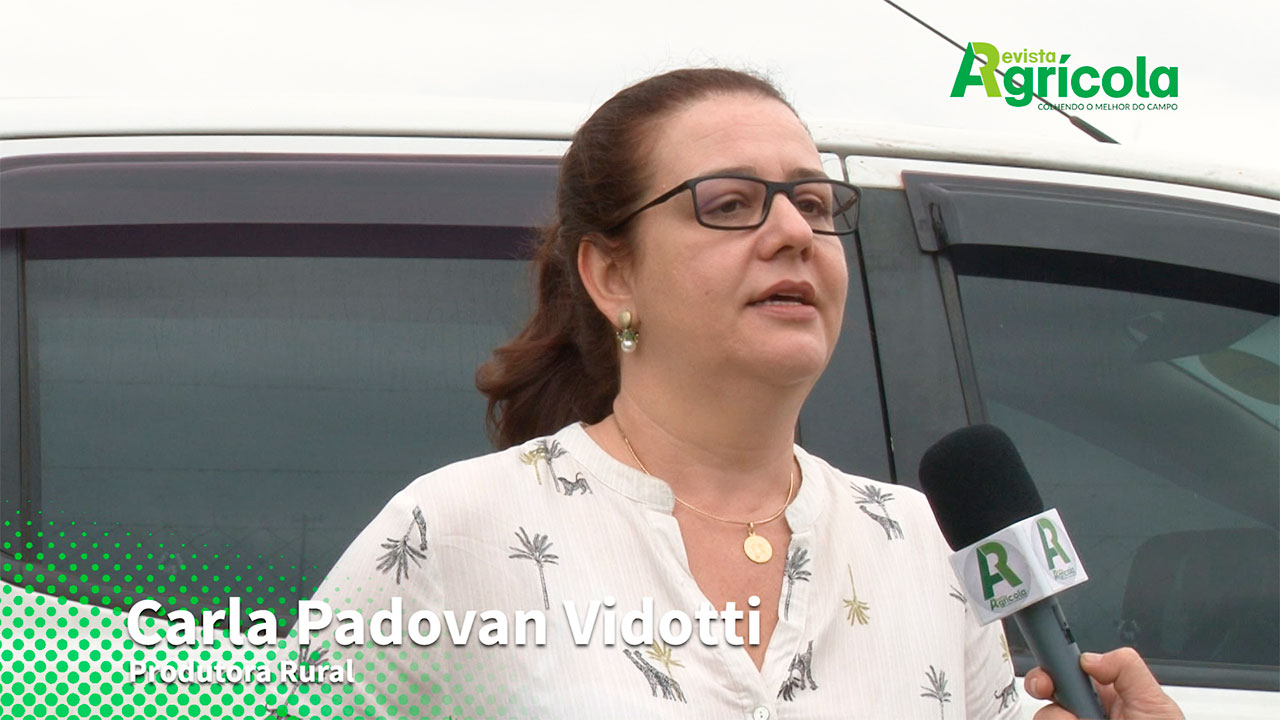 CARLA PADOVAN | PRODUTORA RURAL | RALLY MULHERES DO AGRO - Revista Agricola