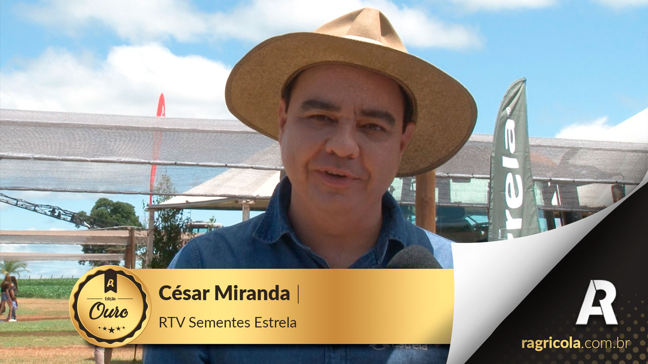 COOPERSHOW | ENTREVISTA CÉSAR MIRANDA | SEMENTES ESTRELA - Revista Agricola
