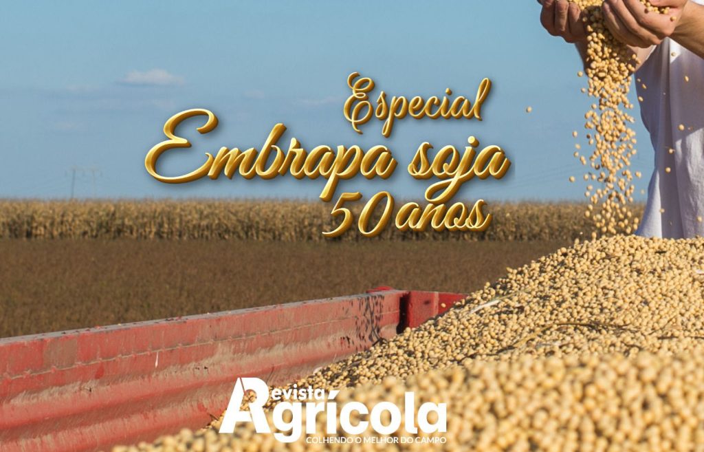 Edição Especial da Revista Agrícola: 50 Anos de Inovação da Embrapa ...